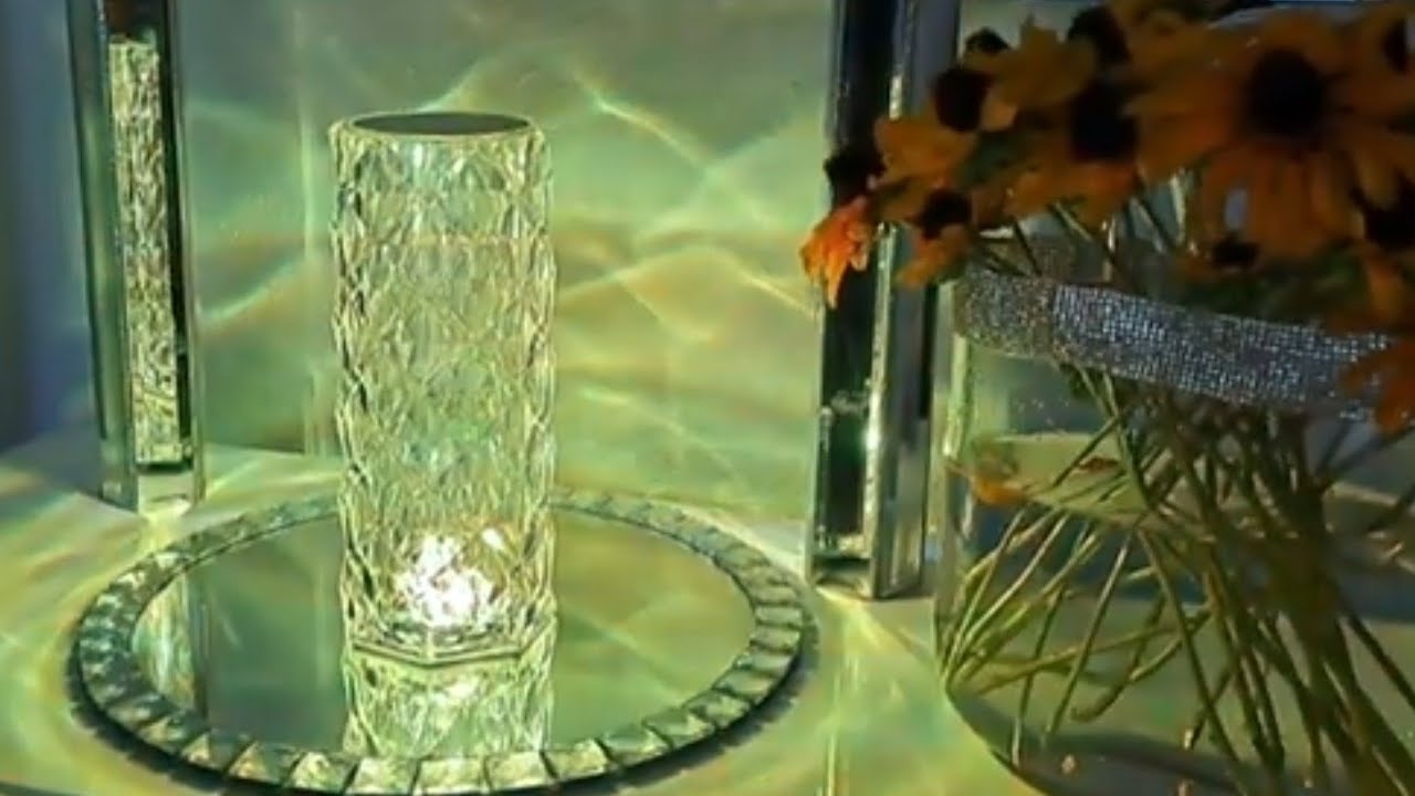 Temu Home Decor Haul & Easy DIYS| DIY Vase Decor | DIY Glam Home Decor ...