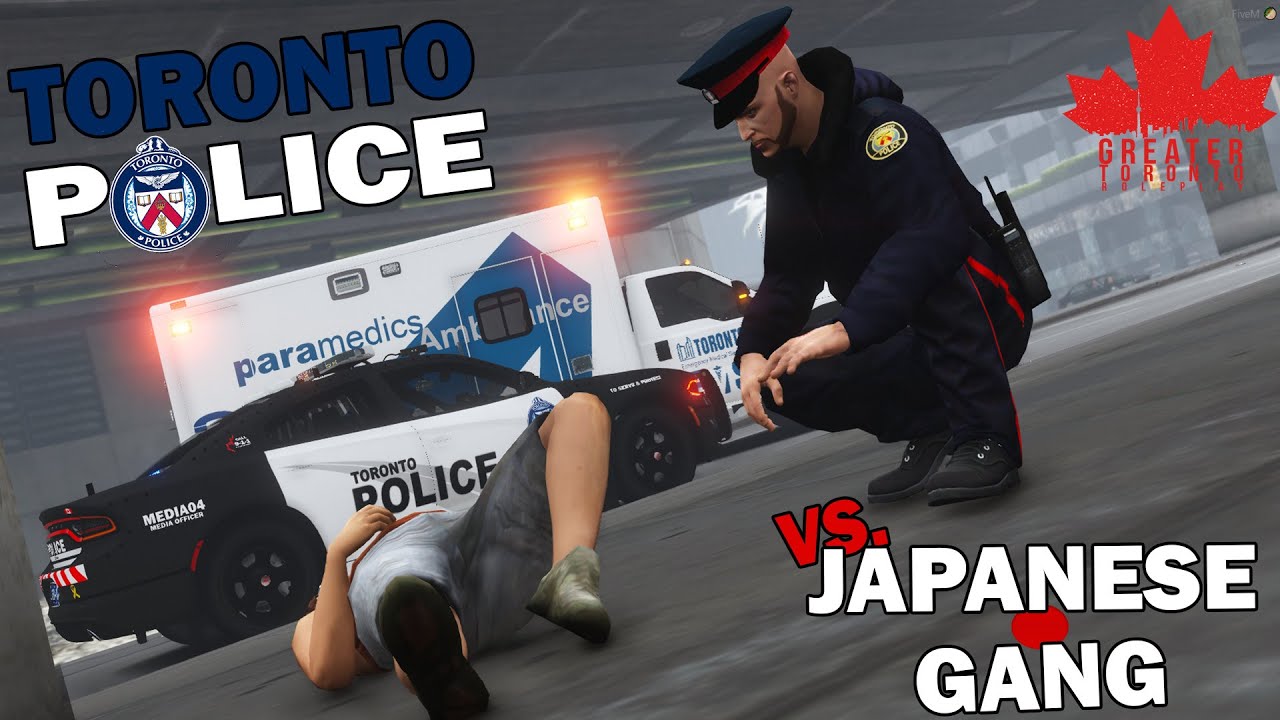 LivePD Canada | Greater Toronto Roleplay | Toronto Police Emergency ...
