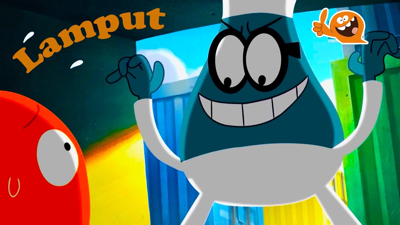 Lamput Presents OH NO specs Lamput are stranded HD 1080p - YouTube