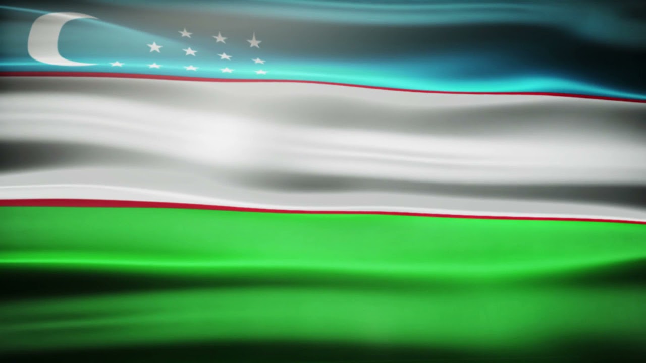 O'zbekiston bayrog'i - YouTube