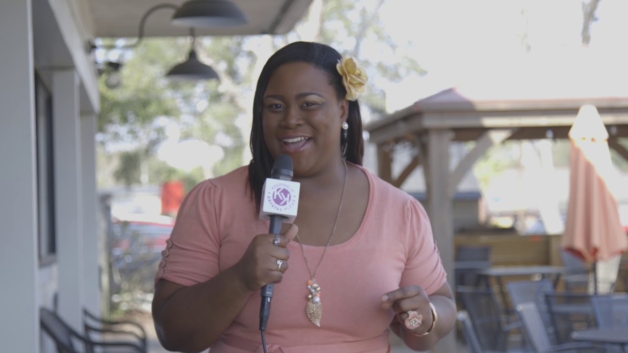 "Keeping It Krystal Klear" The Best of 2018: The Blooper Edition - YouTube