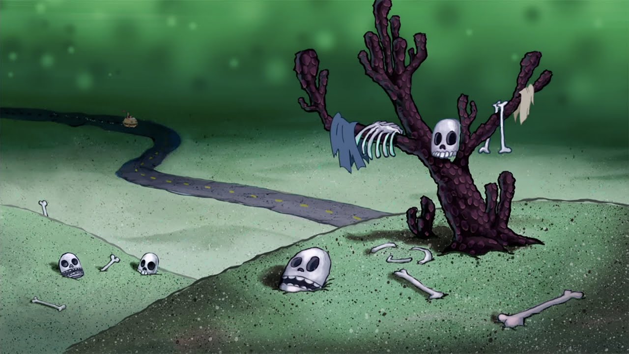 SpongeBob Music: Patrick & SpongeBob Driving I - YouTube