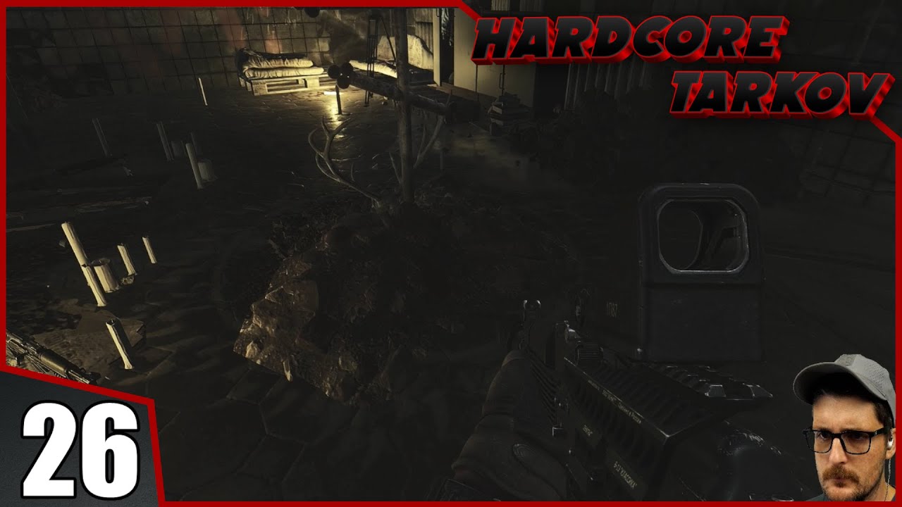 Abended Factory Marked Room🌲😎 Episode 26 Hardcore Tarkov Season 8 for ...