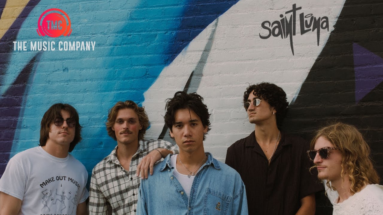 Saint Luna - Live in Studio | Beachbreak Sessions - YouTube