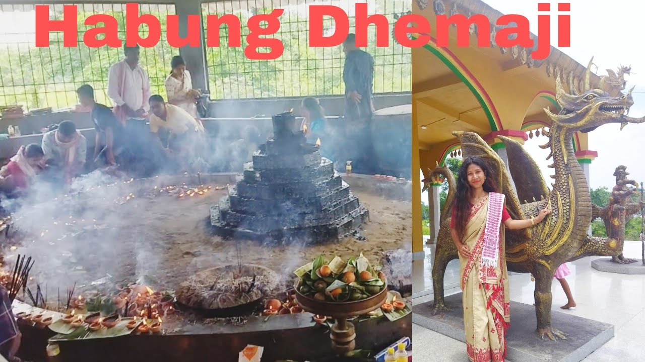 #Habung Dhemaji! Assam - YouTube
