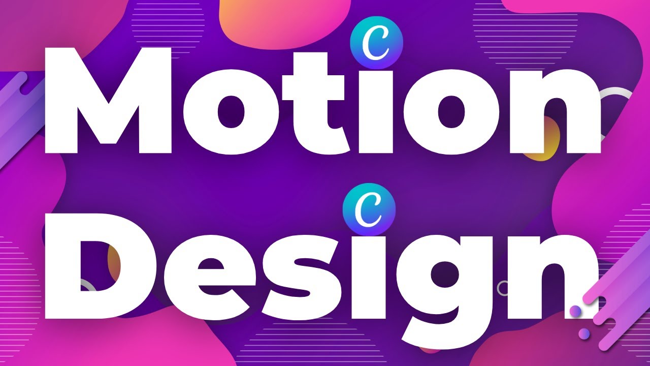 Tutoriel MOTION DESIGN avec Canva (pour débutants) - YouTube
