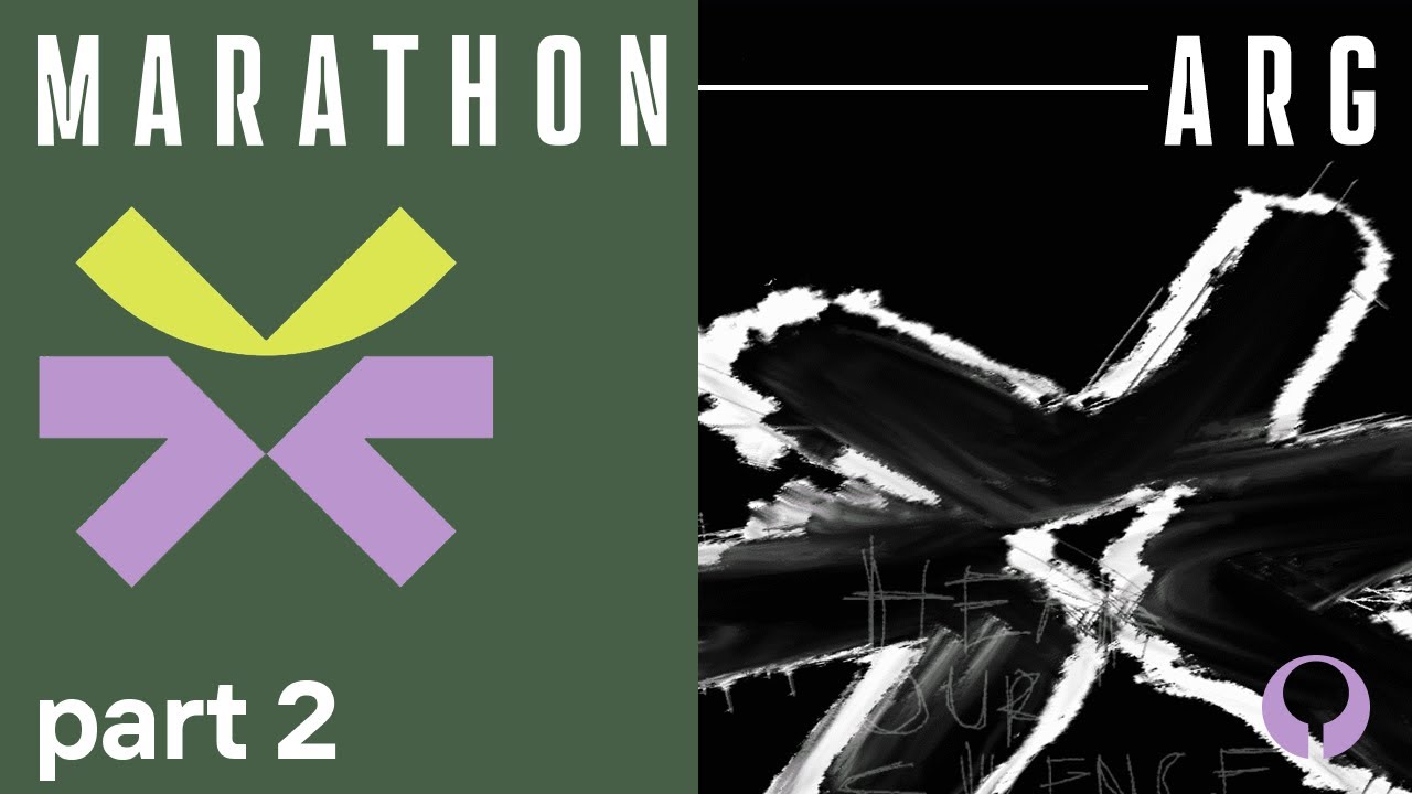 The Marathon ARG Analysis Pt. 2 | MIDA - YouTube