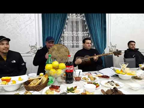 Bahrom Matnazarov. Jayhun shamollari
