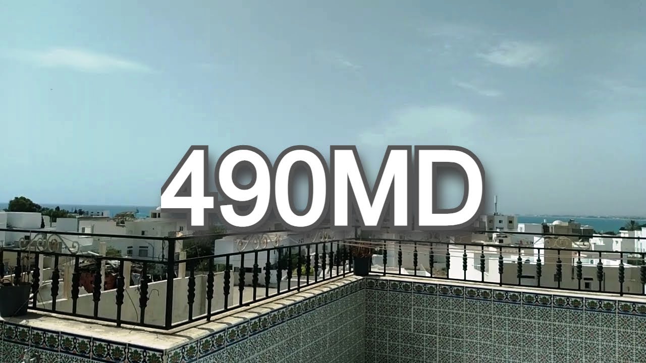 Immeuble Jabli #Hammamet Tunisie | Agence Ghalleb - YouTube