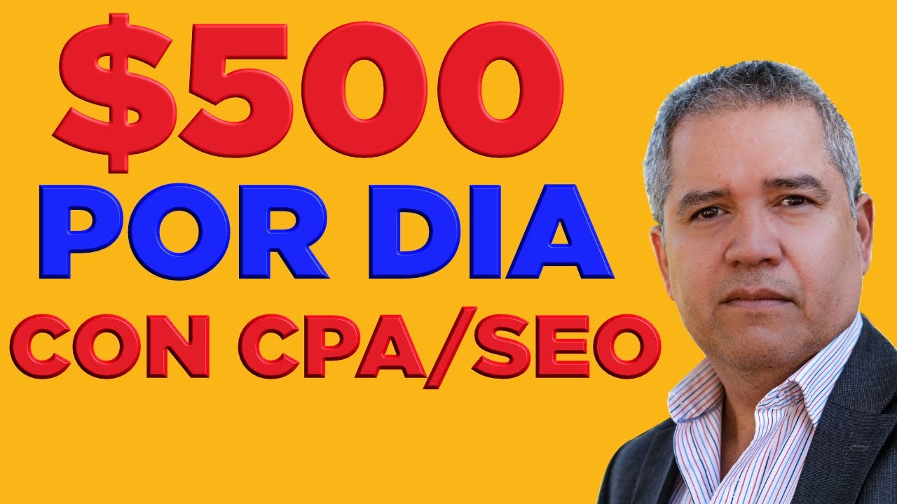 🔴ENVIVO 🤑 Como Ganar Dinero Por Internet con CPA y SEO - YouTube