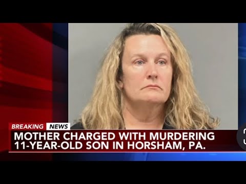 RUTH DIRIENZO-WHITEHEAD 50 PUB 4/12/23 HORSHAM, PA A MOM CHARGED WITH ...