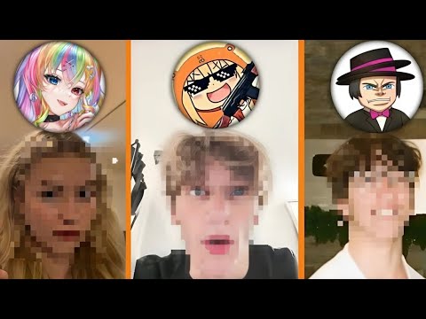 EVERY SOCKSFOR1 MEMBER THAT HAS REVEALED THEIR REAL FACE RANKED! - YouTube