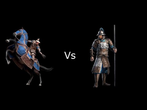 The Liao's Rangers vs Imperial Pike Guards - Conquerors blade !!! - YouTube