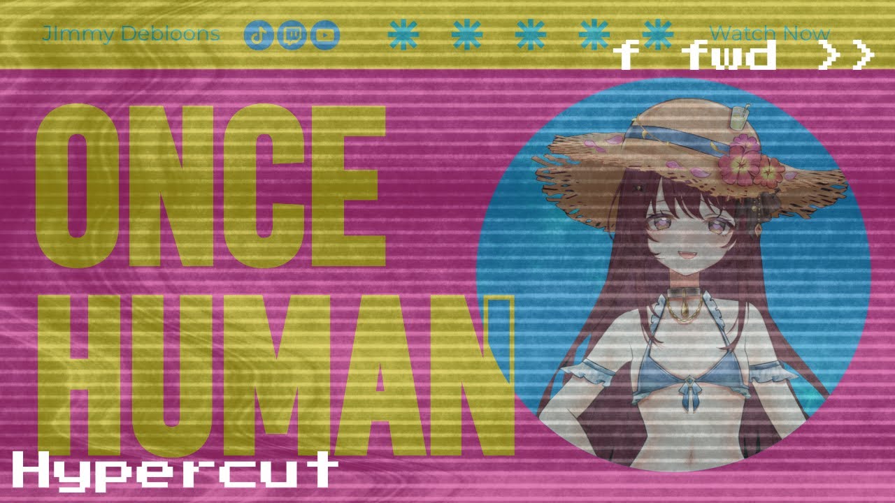 Hi Human I'm Normal (Hyper cut) - YouTube