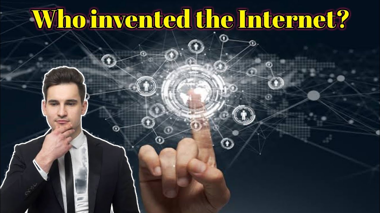 Do you know who invented the Internet?.. || Some facts about Internet ...