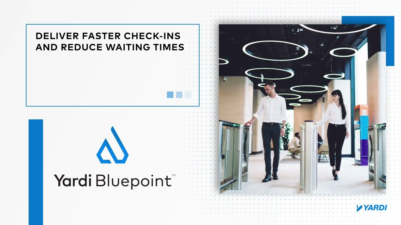 Yardi Bluepoint - YouTube