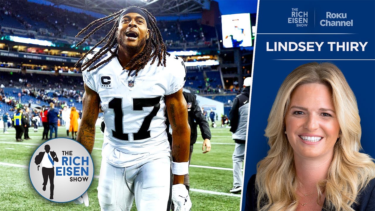 ESPN’s Lindsey Thiry on the Odds the Raiders Would Trade Davante Adams ...