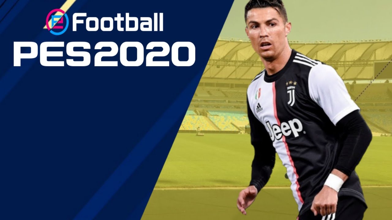 Saiu PES 2020 ISO para PSP - YouTube