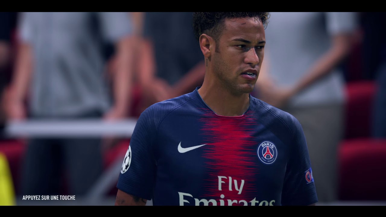 Match fifa entre pote - YouTube