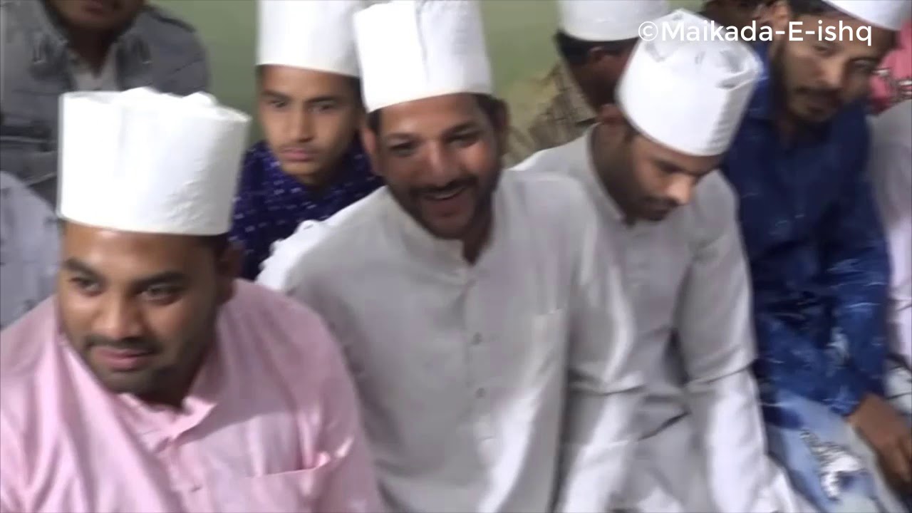 Sabir Pak New Qawwali - Subhan Niyazi Qawwal - Jashn e Ghouse Azam 2020 ...