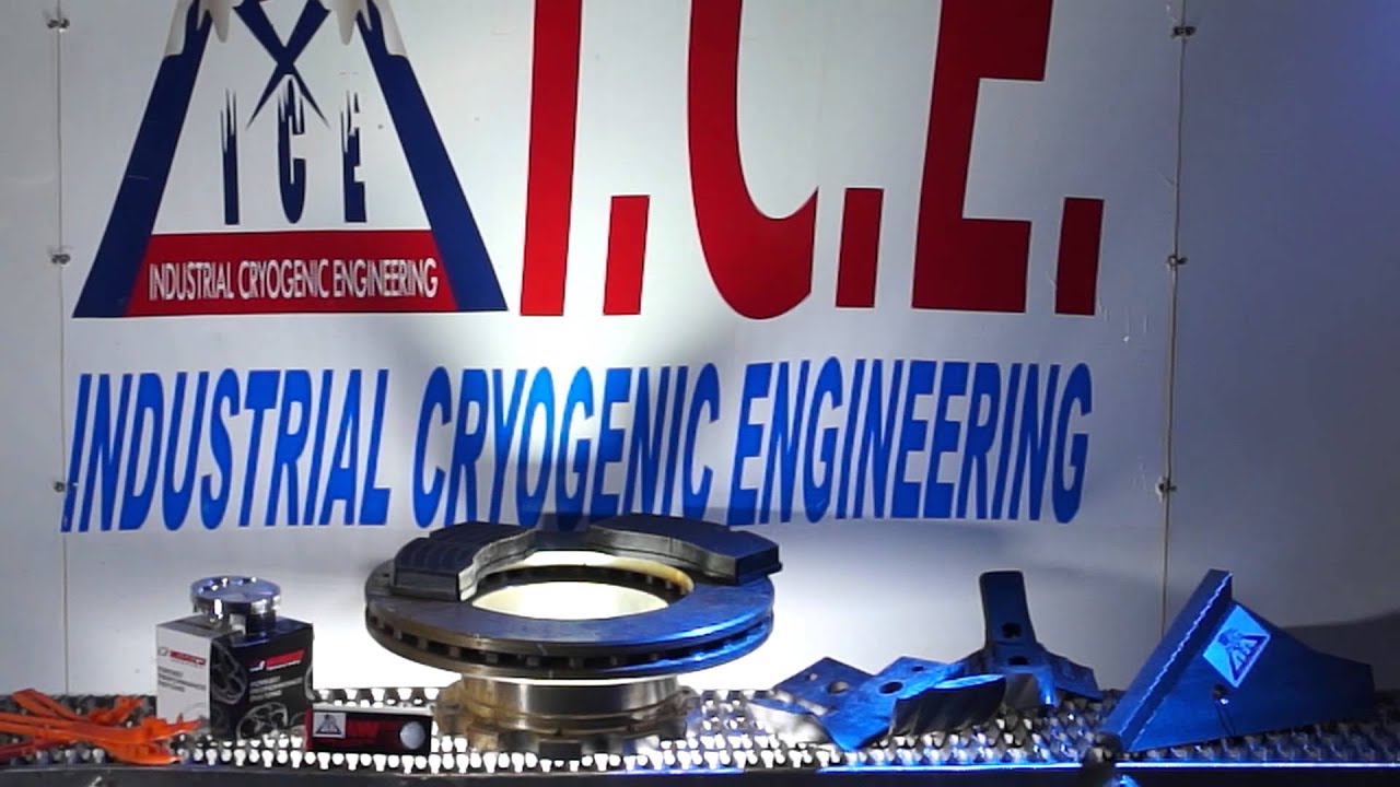 I.C.E. - Industrial Cryogenic Engineering, LLC - YouTube