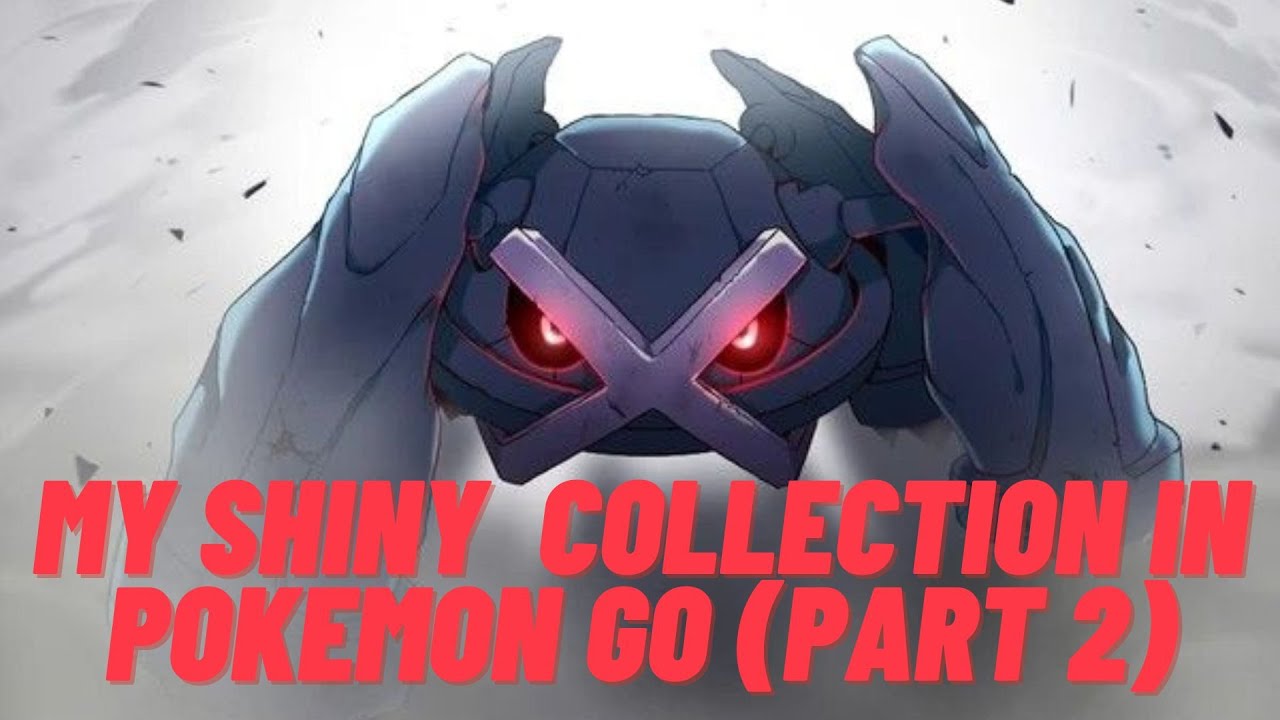My Shiny Pokemon Collection In Pokemon Go(Part 2) - YouTube