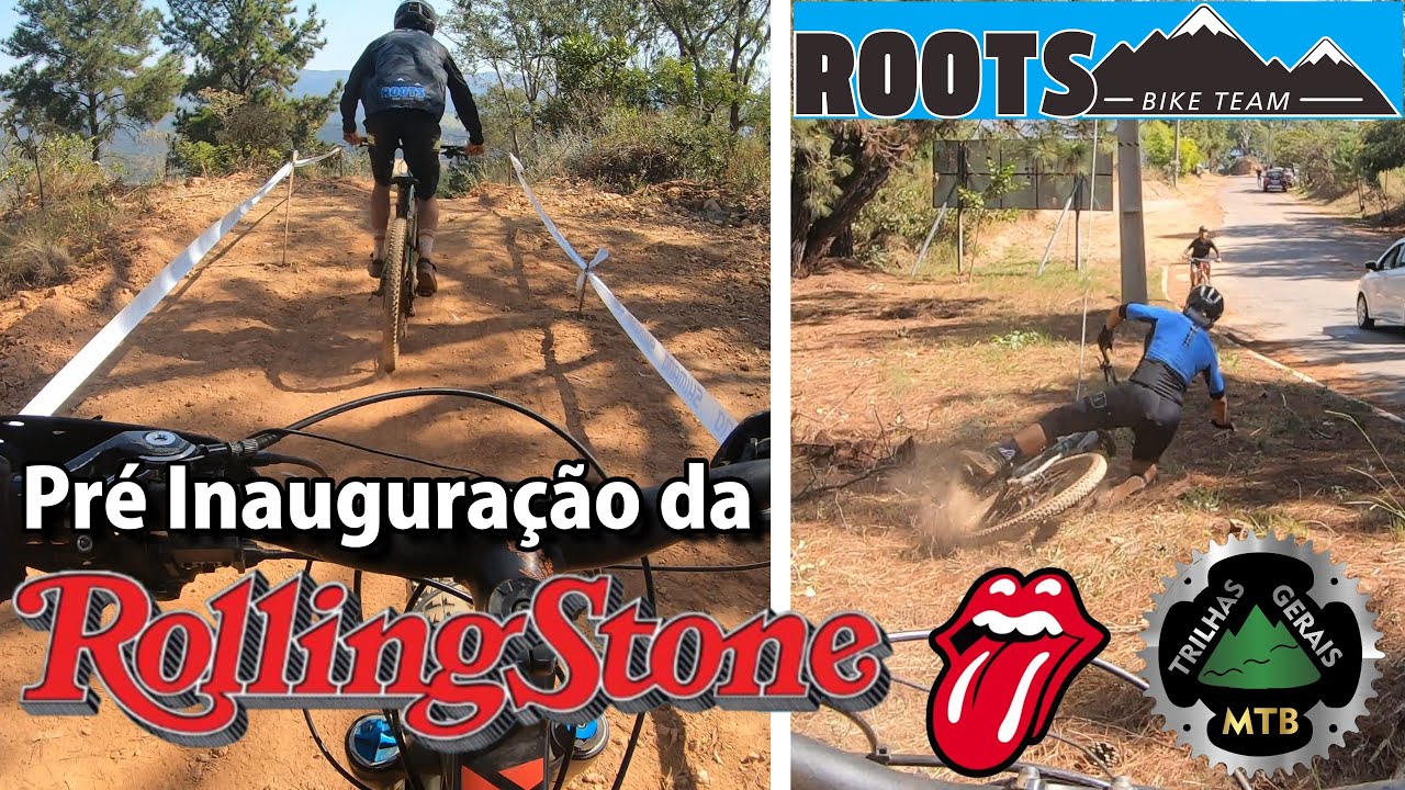 ROLLING STONES : Inaugurando a Reforma Pela Roots Bike Team, em Macacos ...