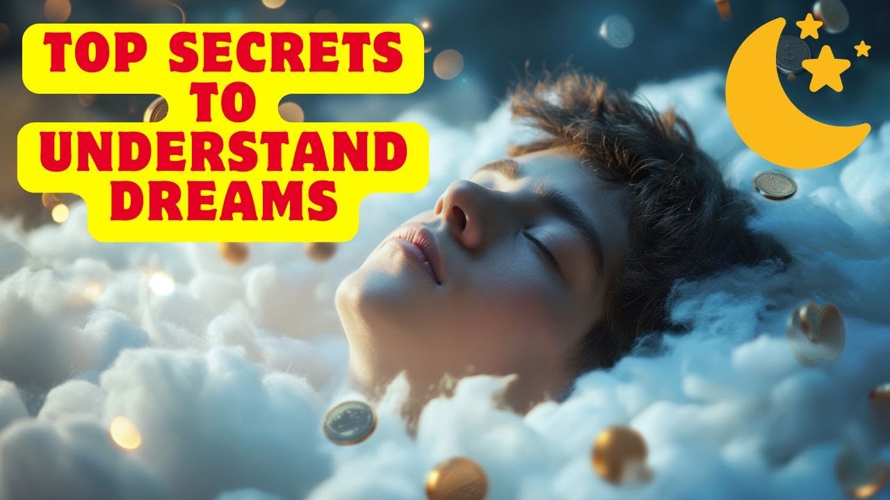 Top Secrets to Understand Dreams #dreams #dream #secret - YouTube