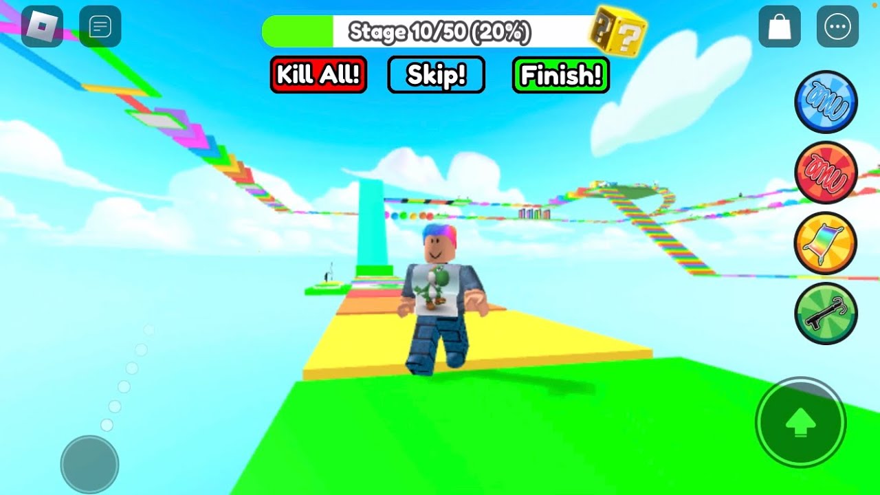 Super Fun Obby! - YouTube