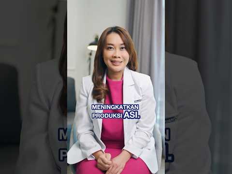 Cara Meningkatkan Produksi Asi