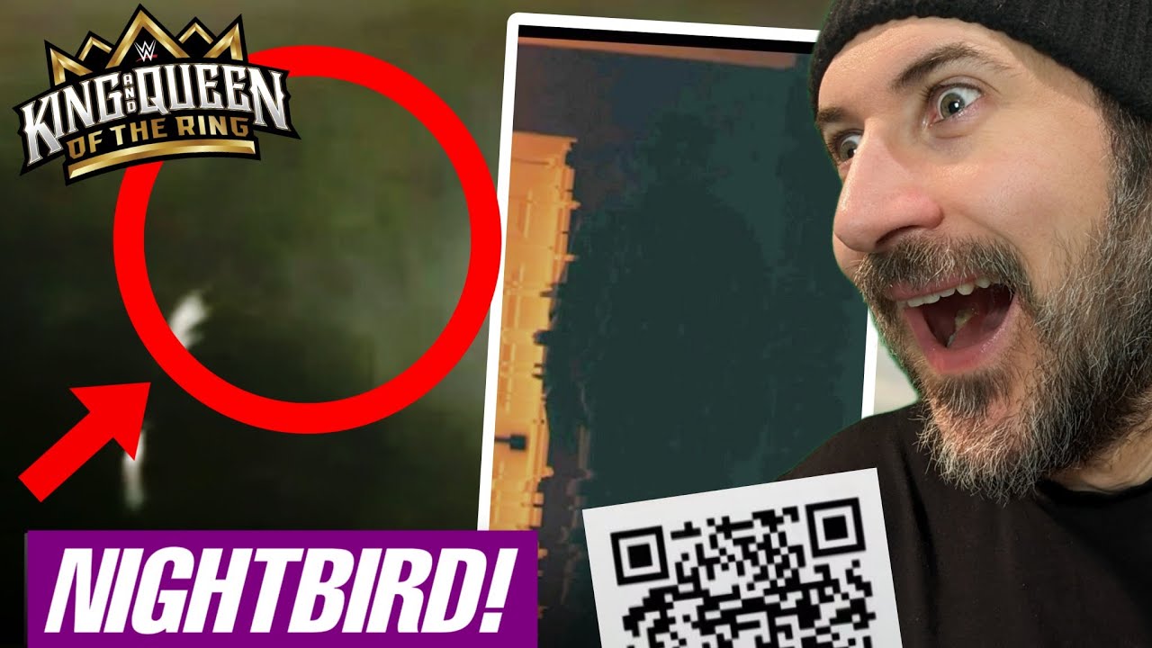 NIGHTBIRD! UNCLE HOWDY'S HERE! NIKKI CROSS TAKEN? JUNE 17TH THE KEY ...