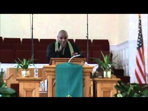Trinity UAME Church, Newark, NJ - Your Assignment - Rev. Dr. Adolphus ...