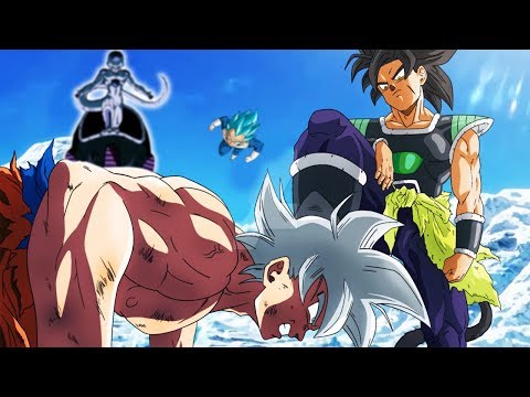 Der 'Böse' Saiyajin ist ein Tsufurujin-Hybrid? Dragonball Super Film 2018