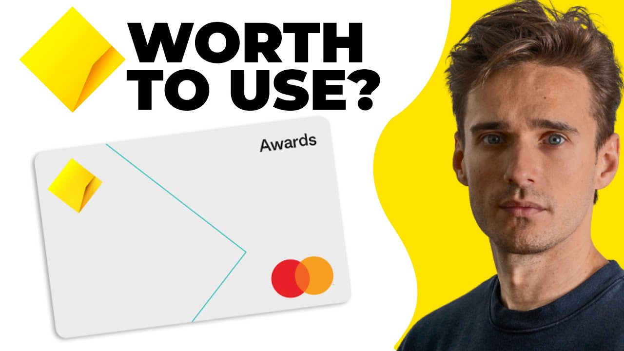 CommBank Awards Credit Card Review - Watch Before you Apply - YouTube