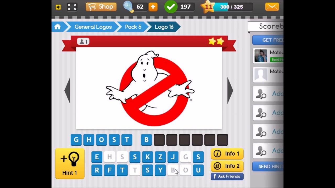 Logo Game - General Logos - Pack 5 e 6 - YouTube