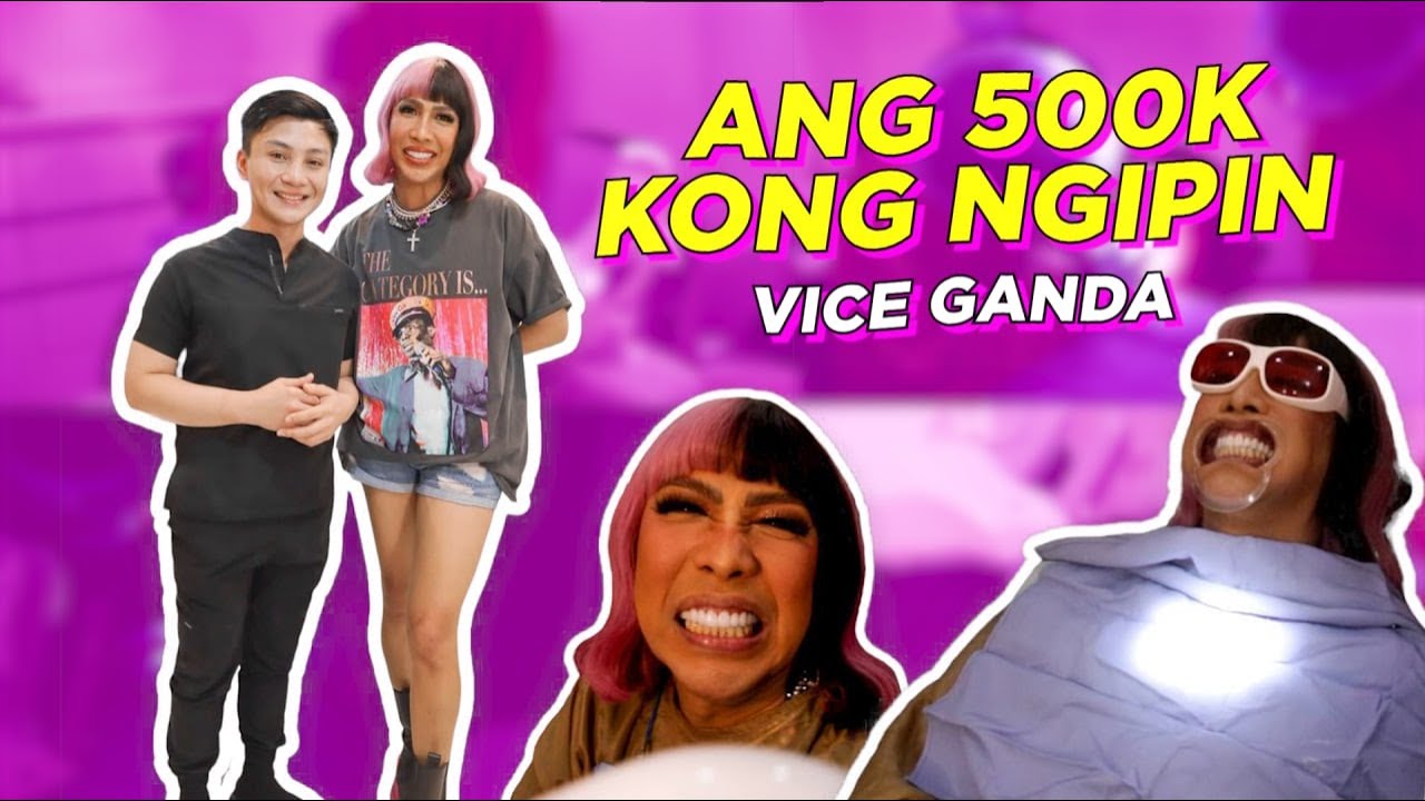 Ang 500K Kong Ngipin | Vice Ganda - YouTube
