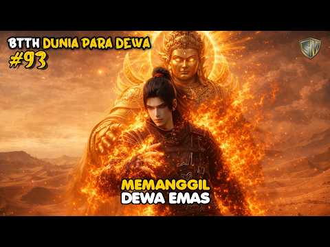 Dewa Emas - DUNIA PARA DEWA EPS 93