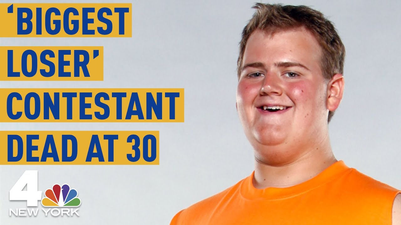 'The Biggest Loser' Tragedy: Former Contestant Daniel Wright Dead at 30 ...