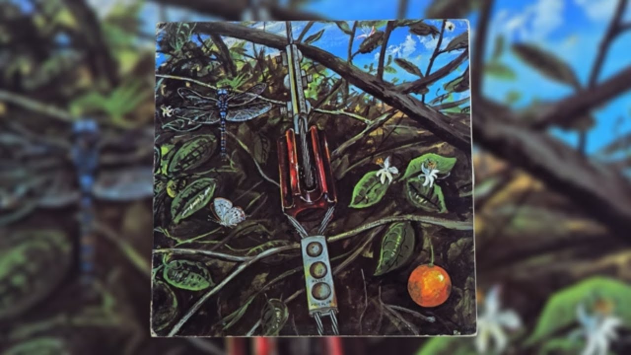 Dragonfly - Dragonfly (1968 US Stereo) | Full Vinyl Rip | Psychedelic ...