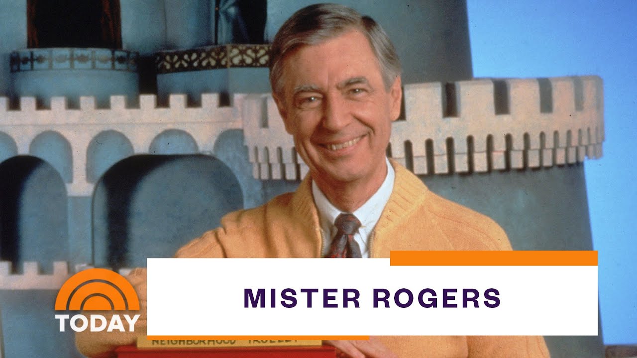 Inside ‘Mister Rogers’ Neighborhood’ in 1979 | Flashback Friday | TODAY ...