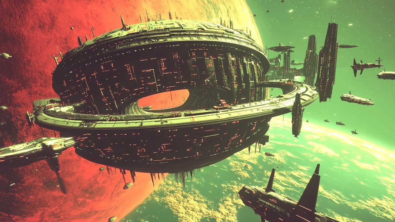 Alien Empire Discovers Why No One Dares to Assault Earth | Sci-Fi | HFY ...