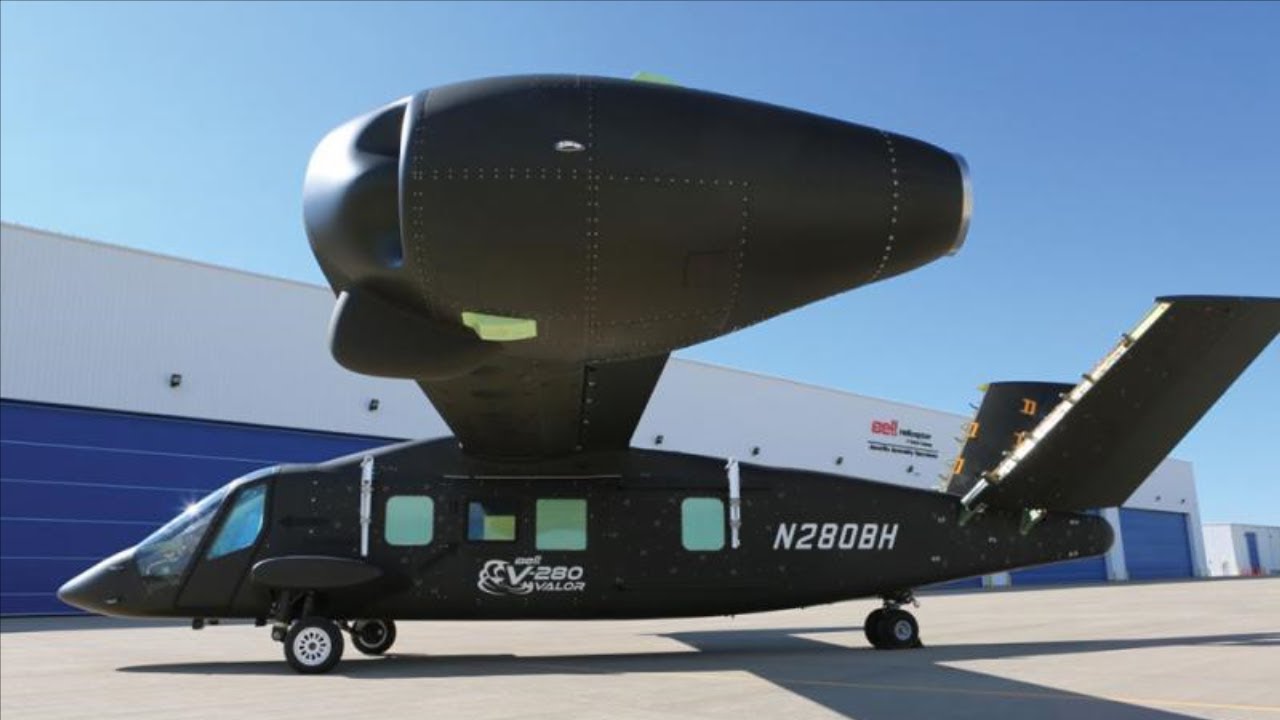 This is the first helicopter purchase by the U.S. Army in over 40 years ...