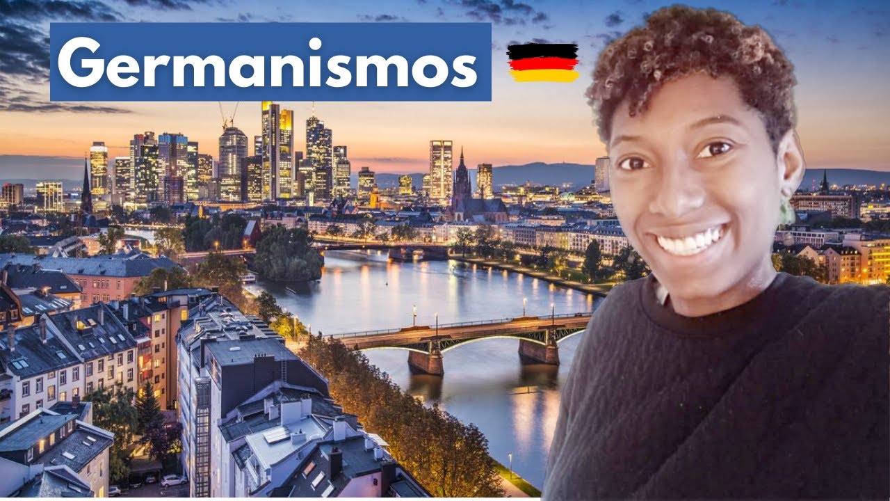 Germanismos (palabras de origen alemán) - YouTube