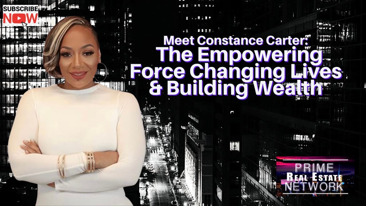 Ep.226: The Empowering Force Changing Lives & Build Wealth LIVE w ...