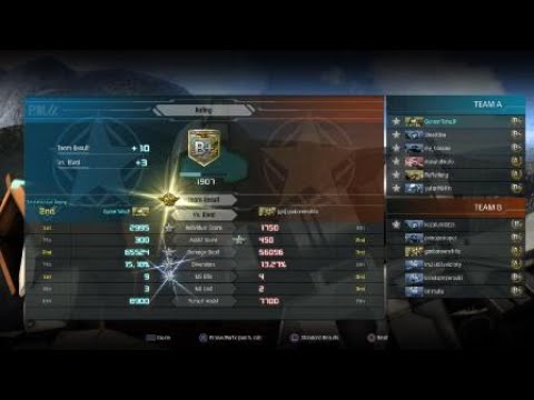 MOBILE SUIT GUNDAM BATTLE OPERATION 2 GM Sniper grenade yeet - YouTube