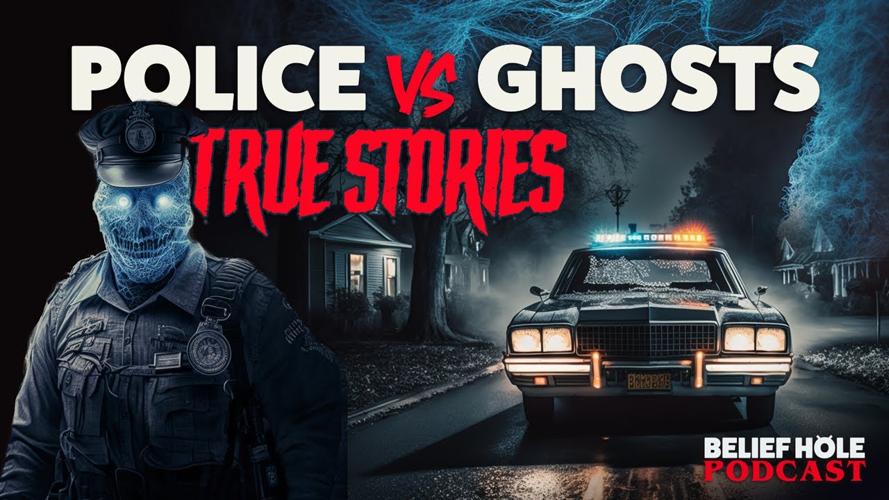 True Police Ghost Stories and Cryptid Cop Encounters (Clip) - YouTube