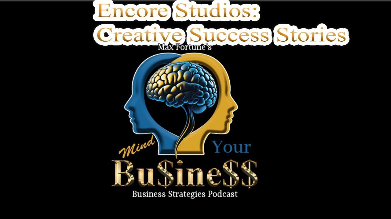 Episode 12: Encore Studios: Creative Success Stories - YouTube
