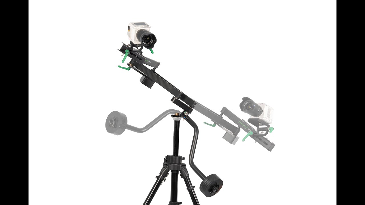 C-Pan Arm II - Tutorial - YouTube