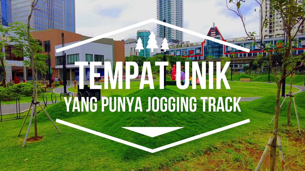 Bosen Jogging ke GBK, Yuk Ke One Satrio Aja!! - YouTube