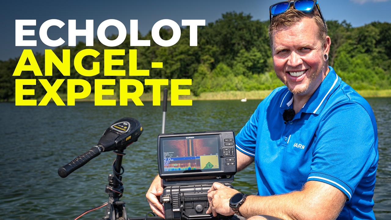 So holst du das MAXIMUM aus deinem Echolot heraus – Einstellungen und ...